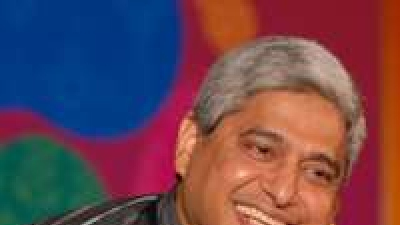 Swarup says his next book may not have an India setting