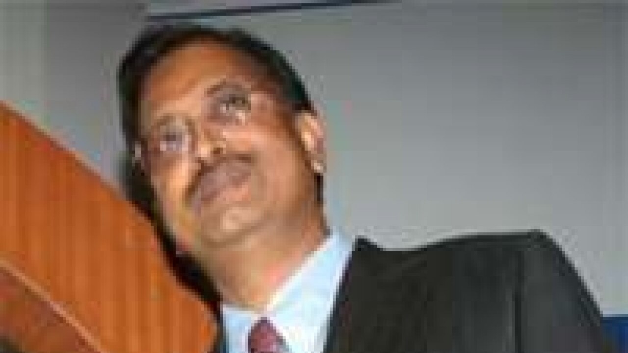 I-T officials start interrogating Raju