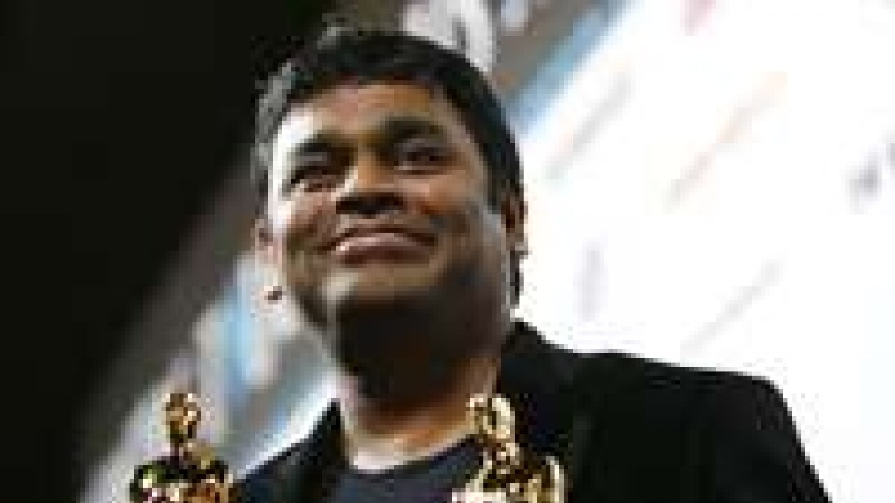 I never thought music of 'Slumdog' would go so far: Rahman