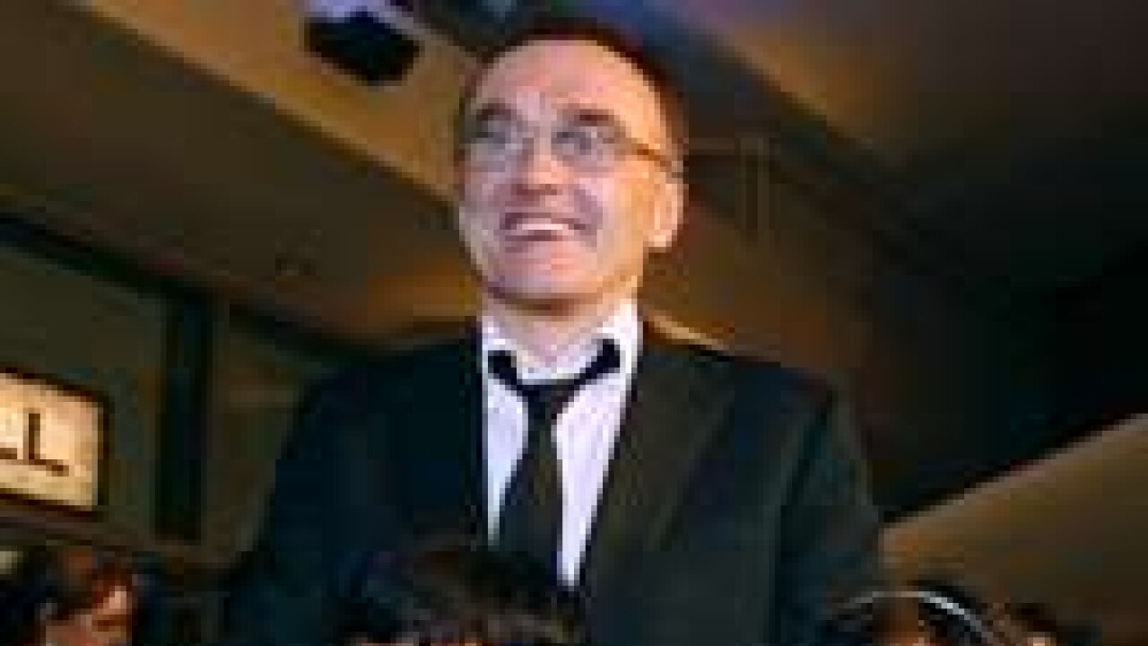 After Oscars, its Disney time for 'Slumdog' kids