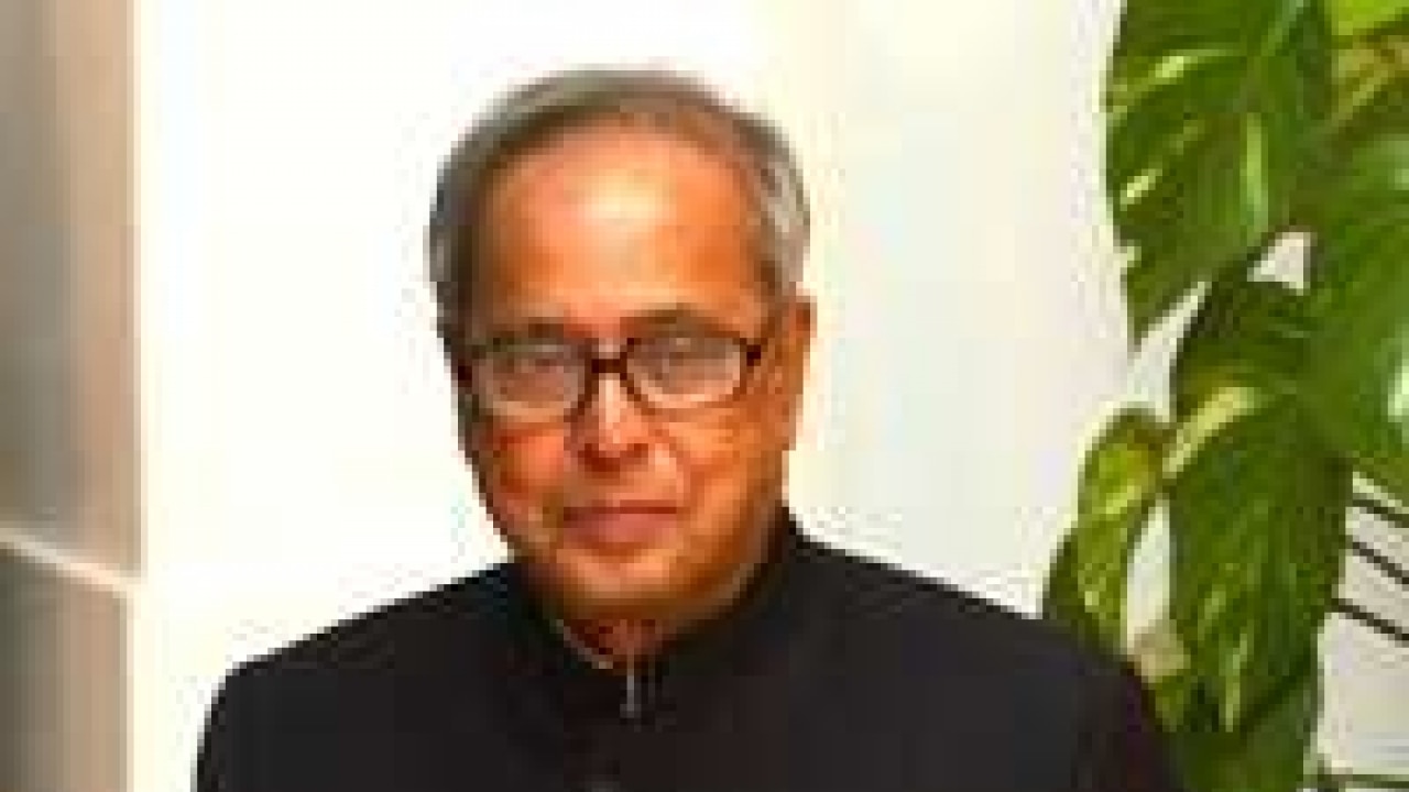 Enjoyed first Lok Sabha term, says Pranab