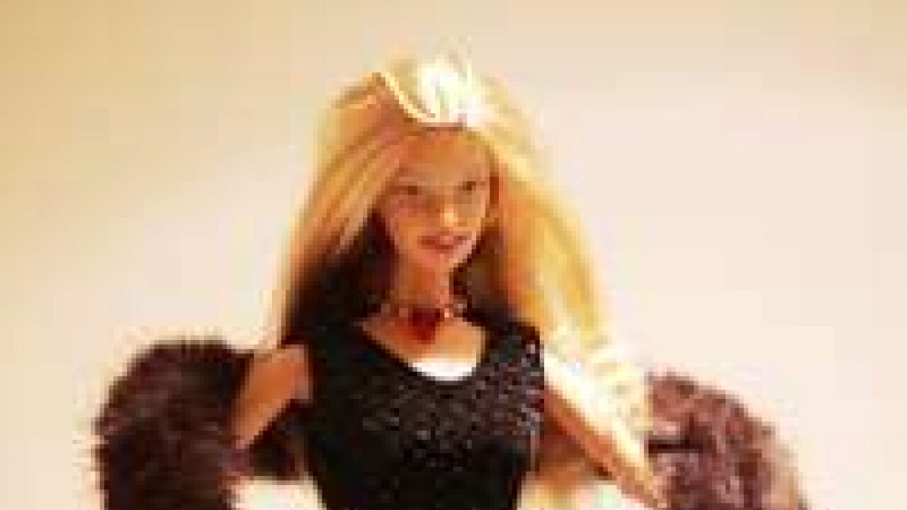 How to stay healthy - the Barbie way