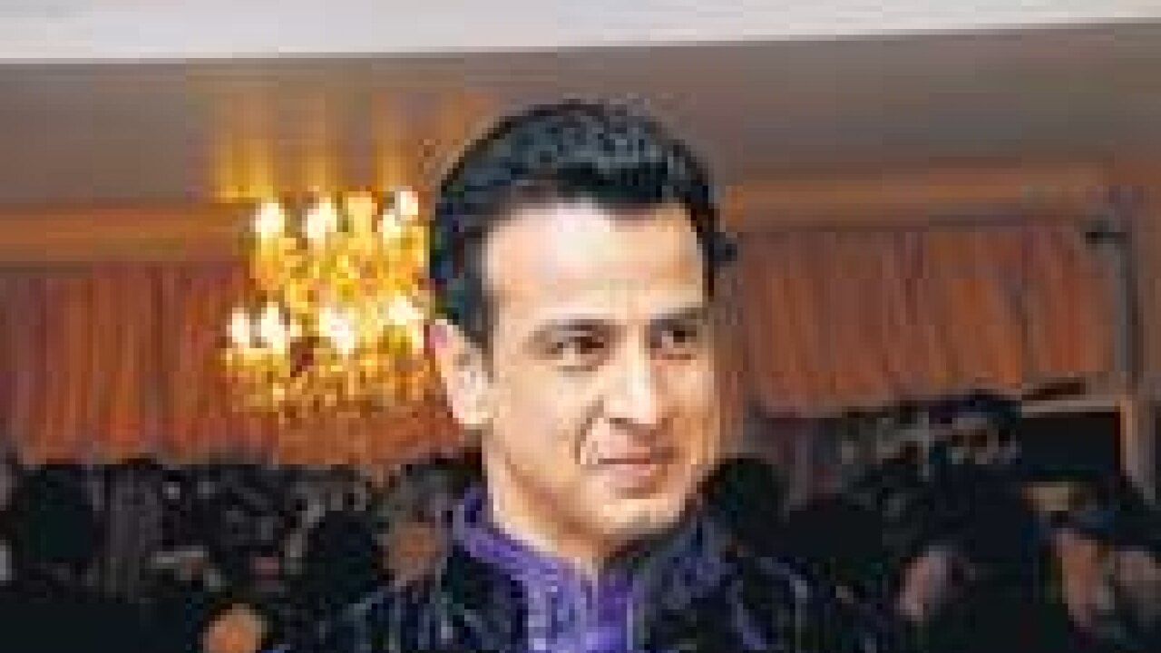 Ronit's hair-raising tale