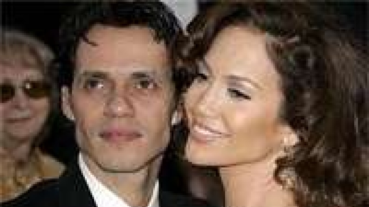 Marc Anthony is a great dad: Jennifer Lopez