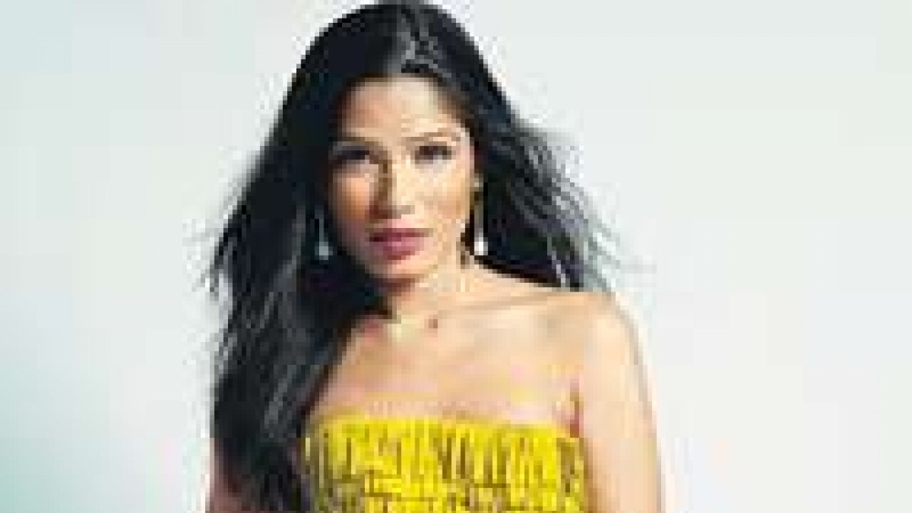 Freida Pinto new face of cosmetic giant Estee Lauder