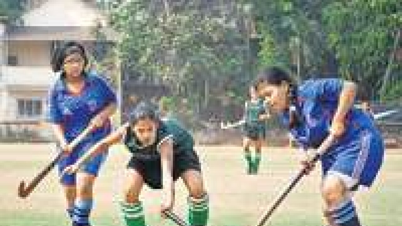 Foot-tapping way to success