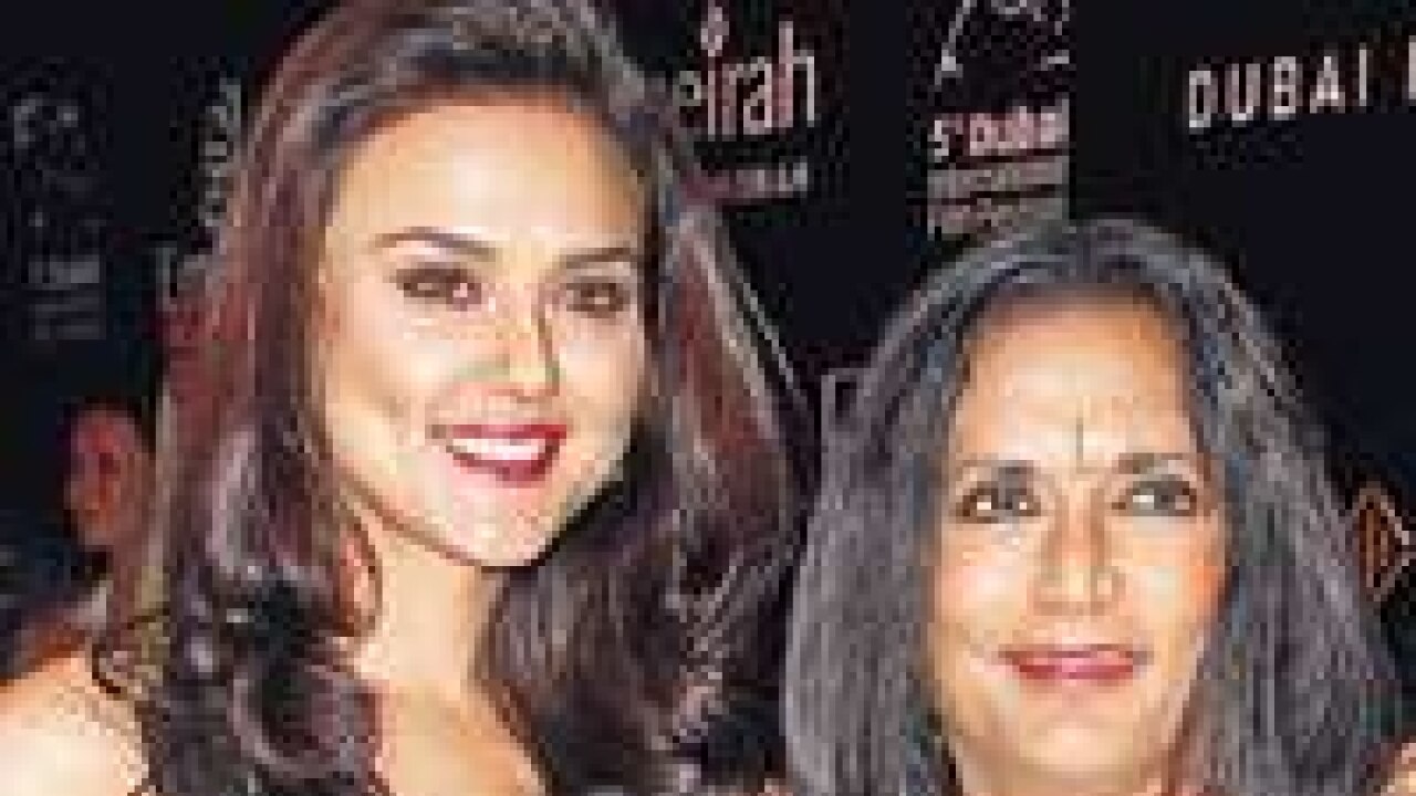 Deepa Mehta gets rejected