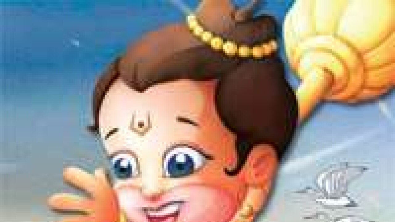 Sony launches Hanuman-Boy Warrior game on PS2