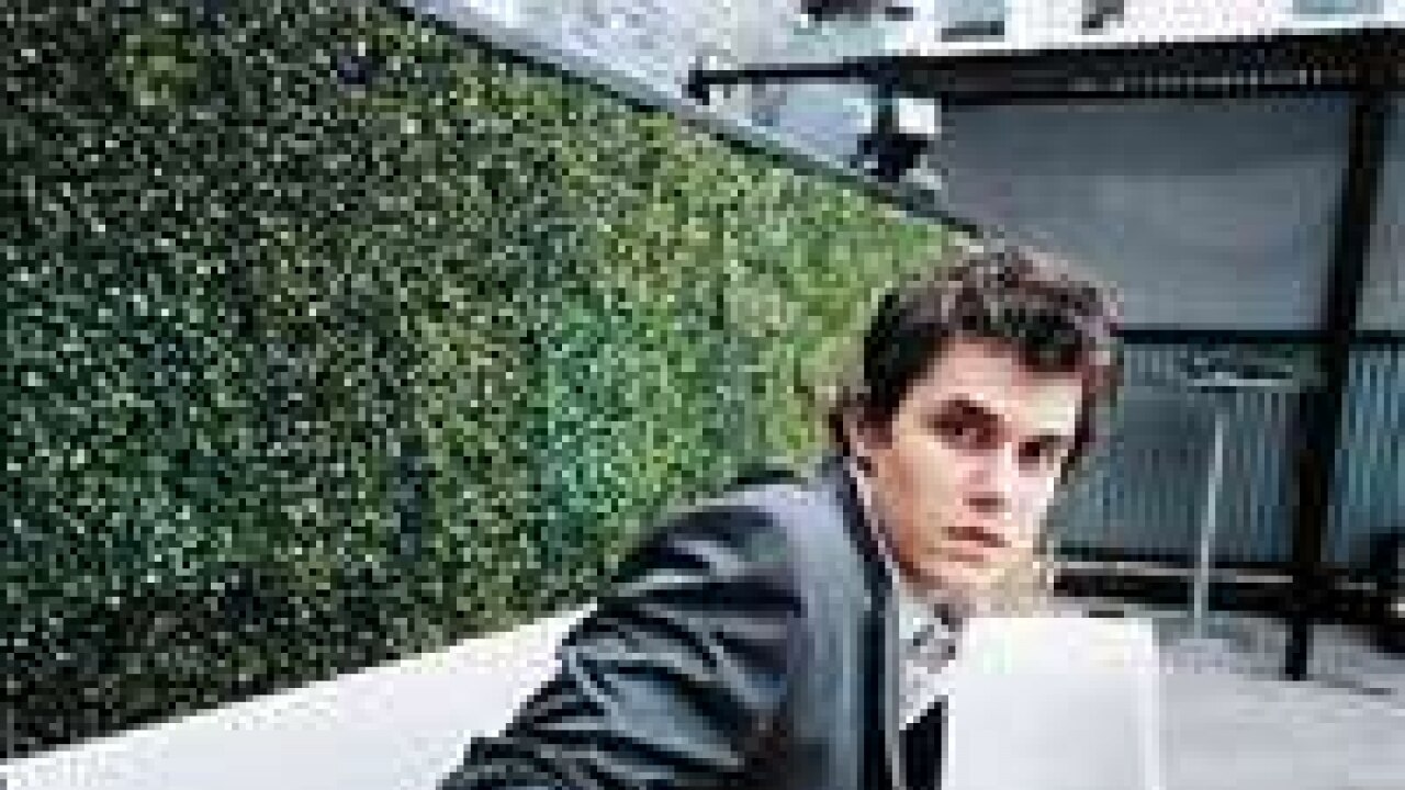 John Mayer calls Twitter "silly and dumb"