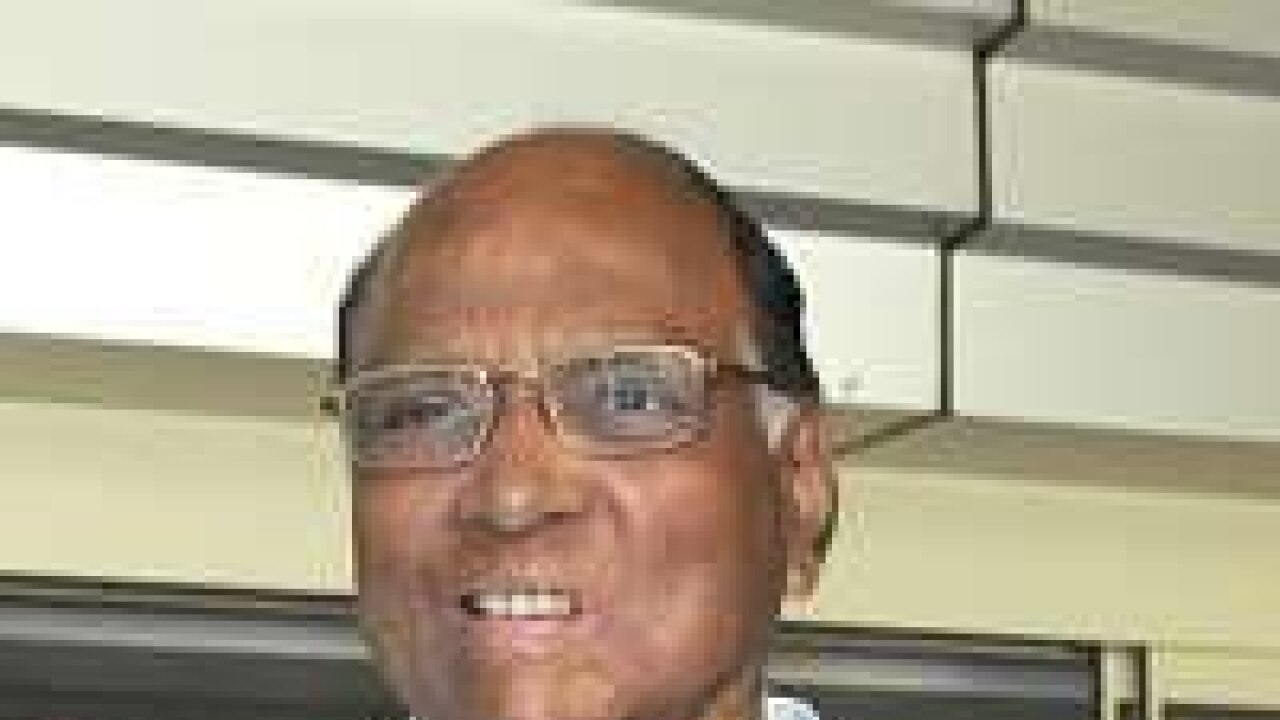 Pawar’s flight out of UPA aborted