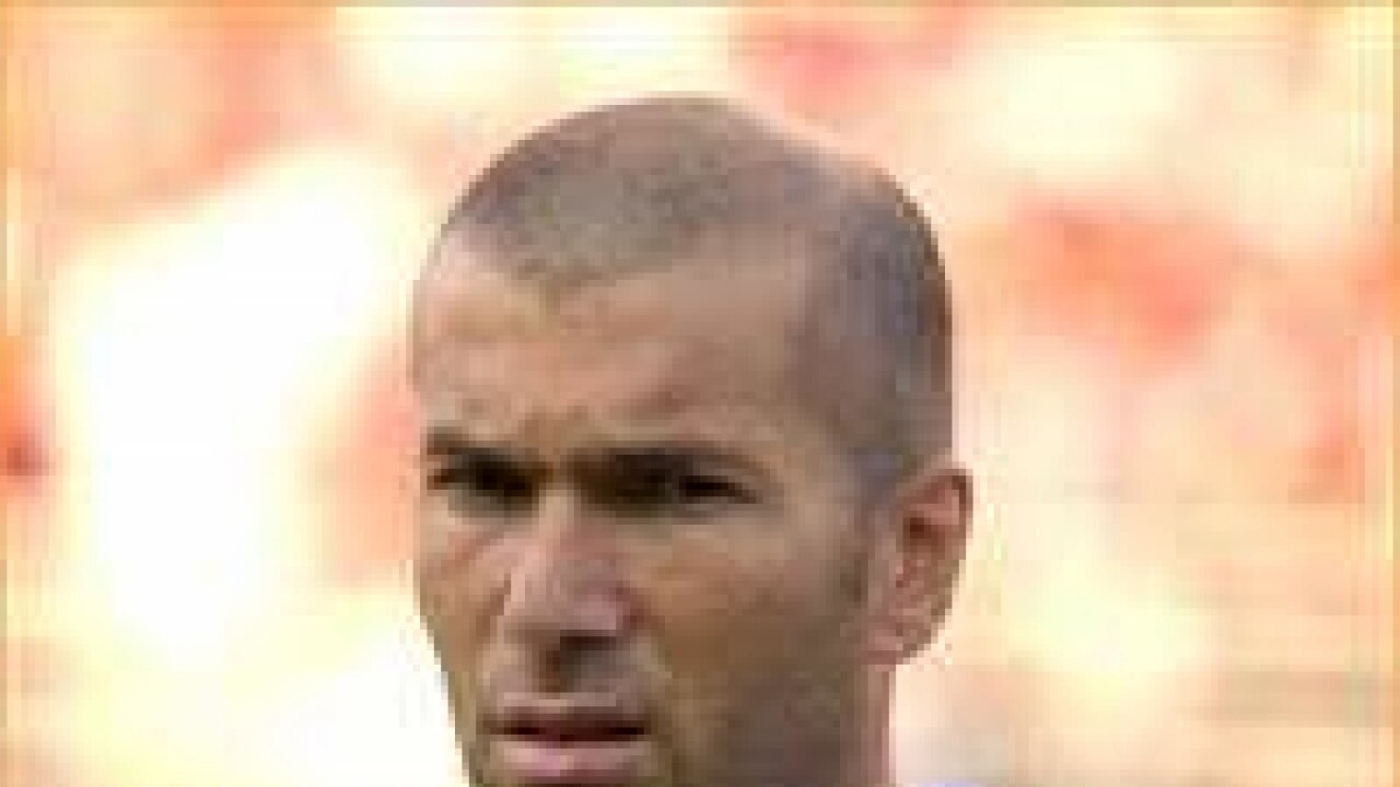 'Zidane's return to the national team wasn't good for me'