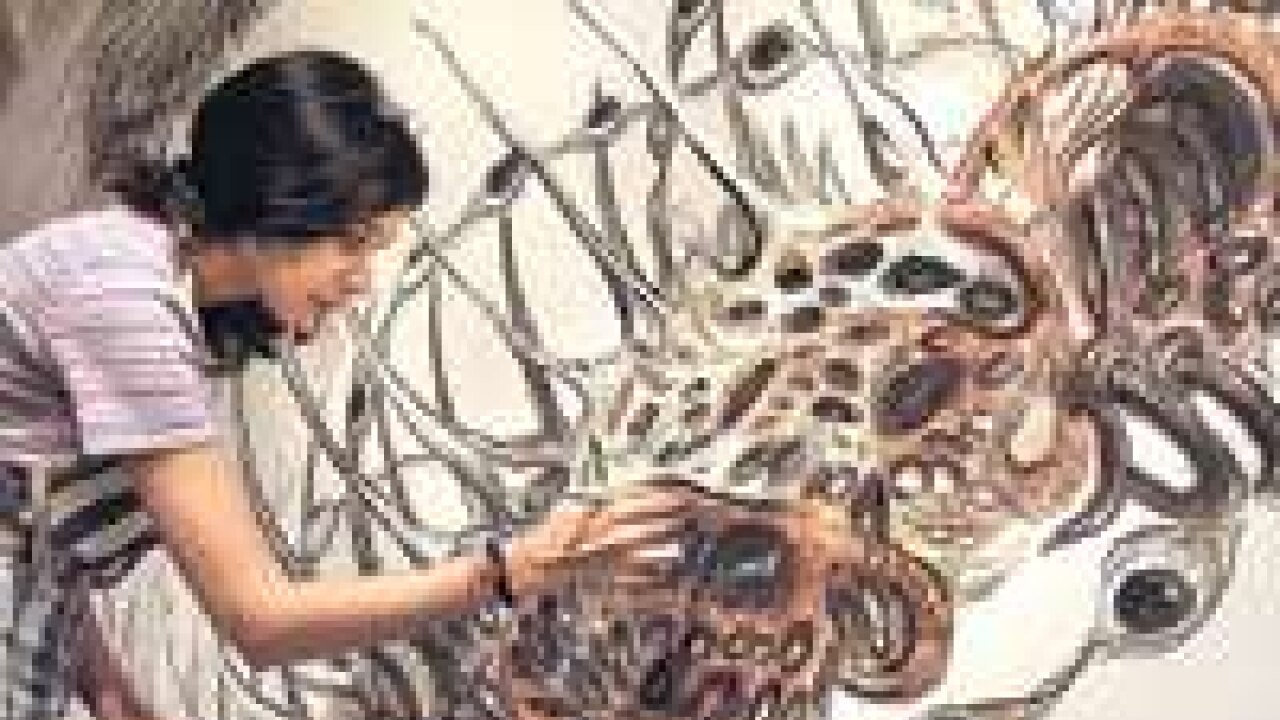 It’s a complex world of art