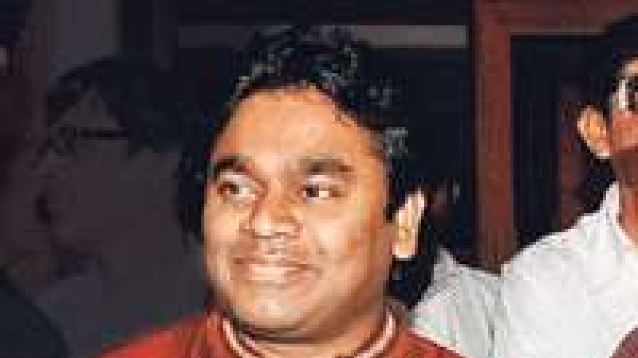 Rahman’s summer holiday