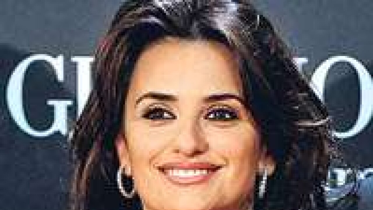 Penelope didn’t know how to address Sir Ben Kingsley