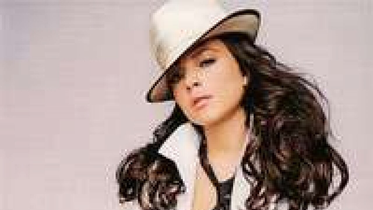 Samantha's call helped Lindsay tone down her wild ways