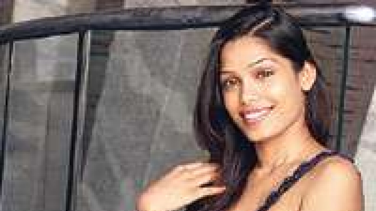 Freida’s Arabic connection