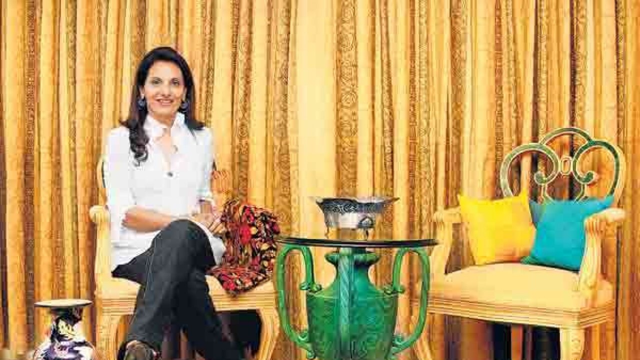 I like to collect one of a kind objects: Poonam Soni