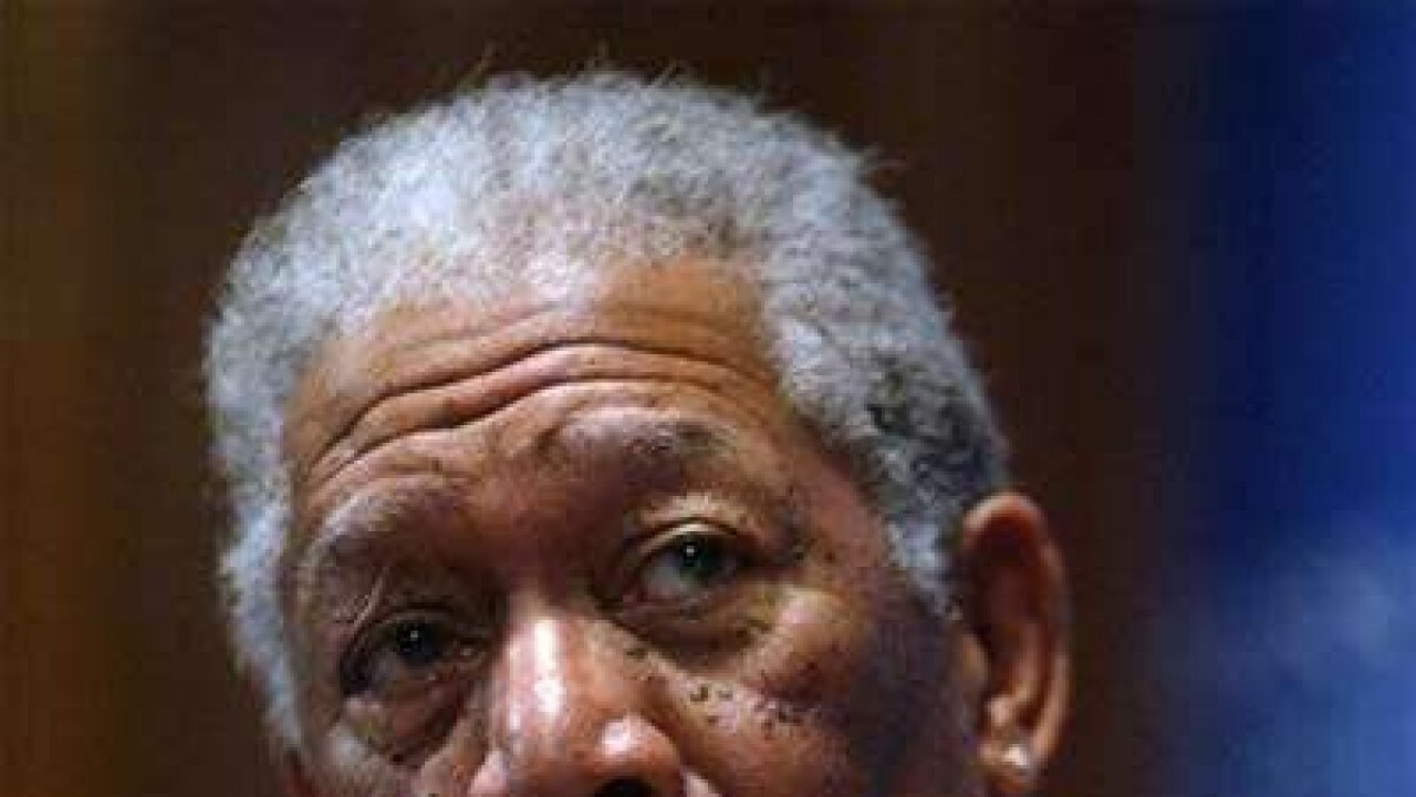 Morgan Freeman car crash lawsuit settled