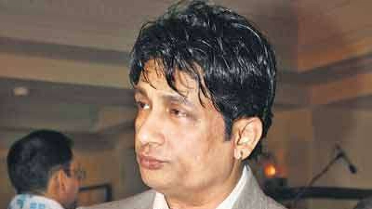 Shekhar Suman breaks down