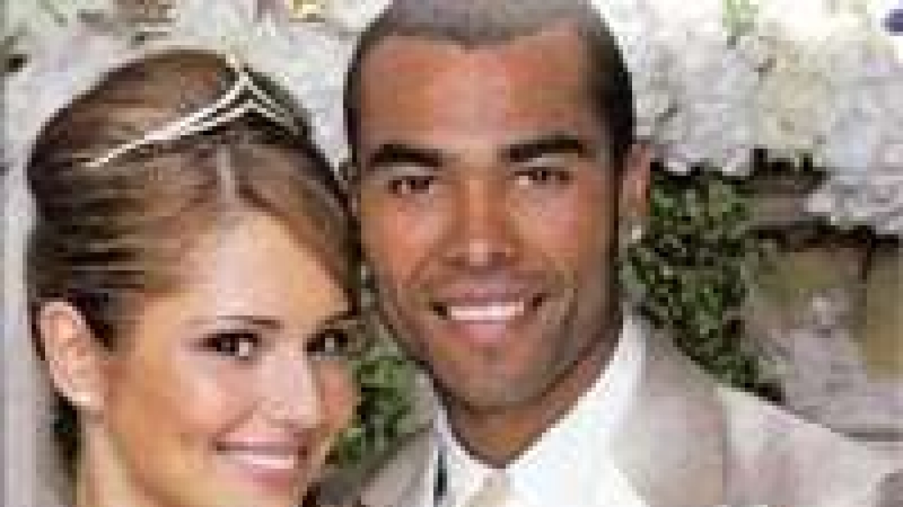Cheryl Cole And Ashley Cole Wedding