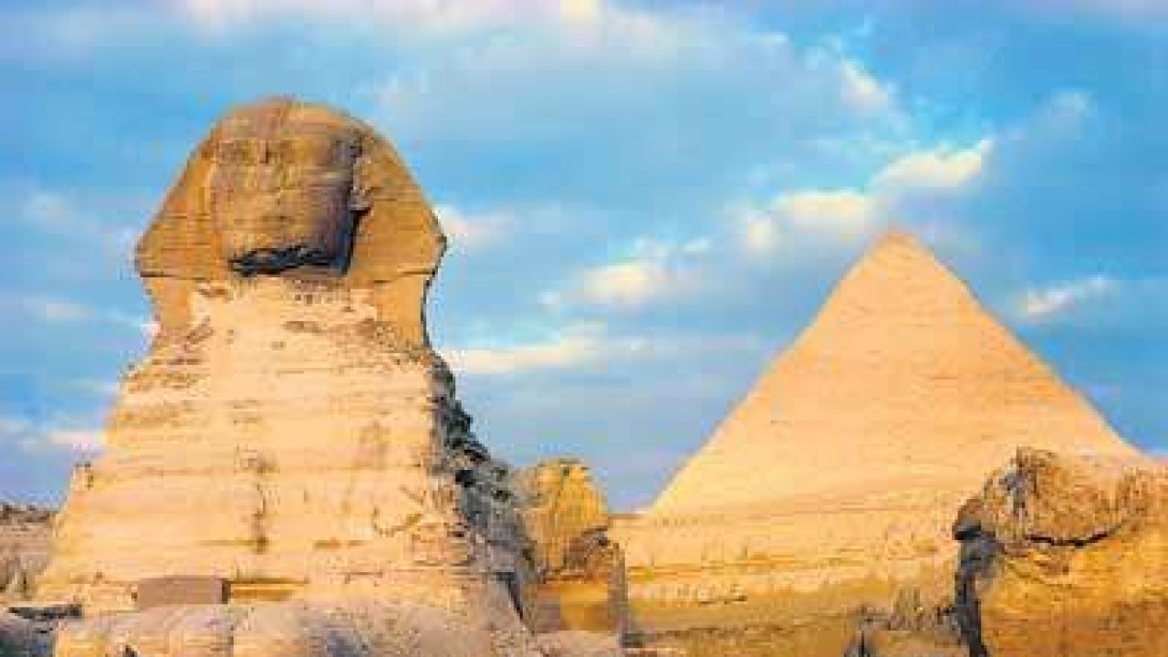 An ancient land in modern times