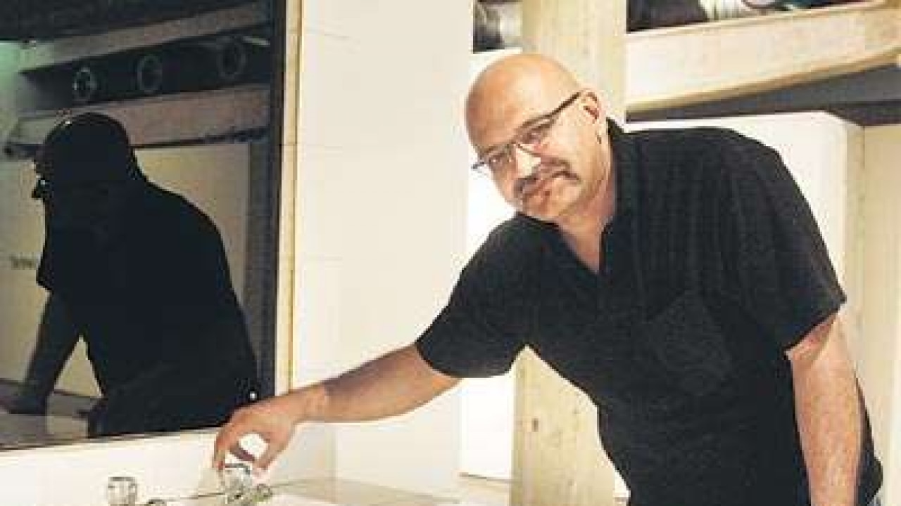 Water works of Atul Bhalla