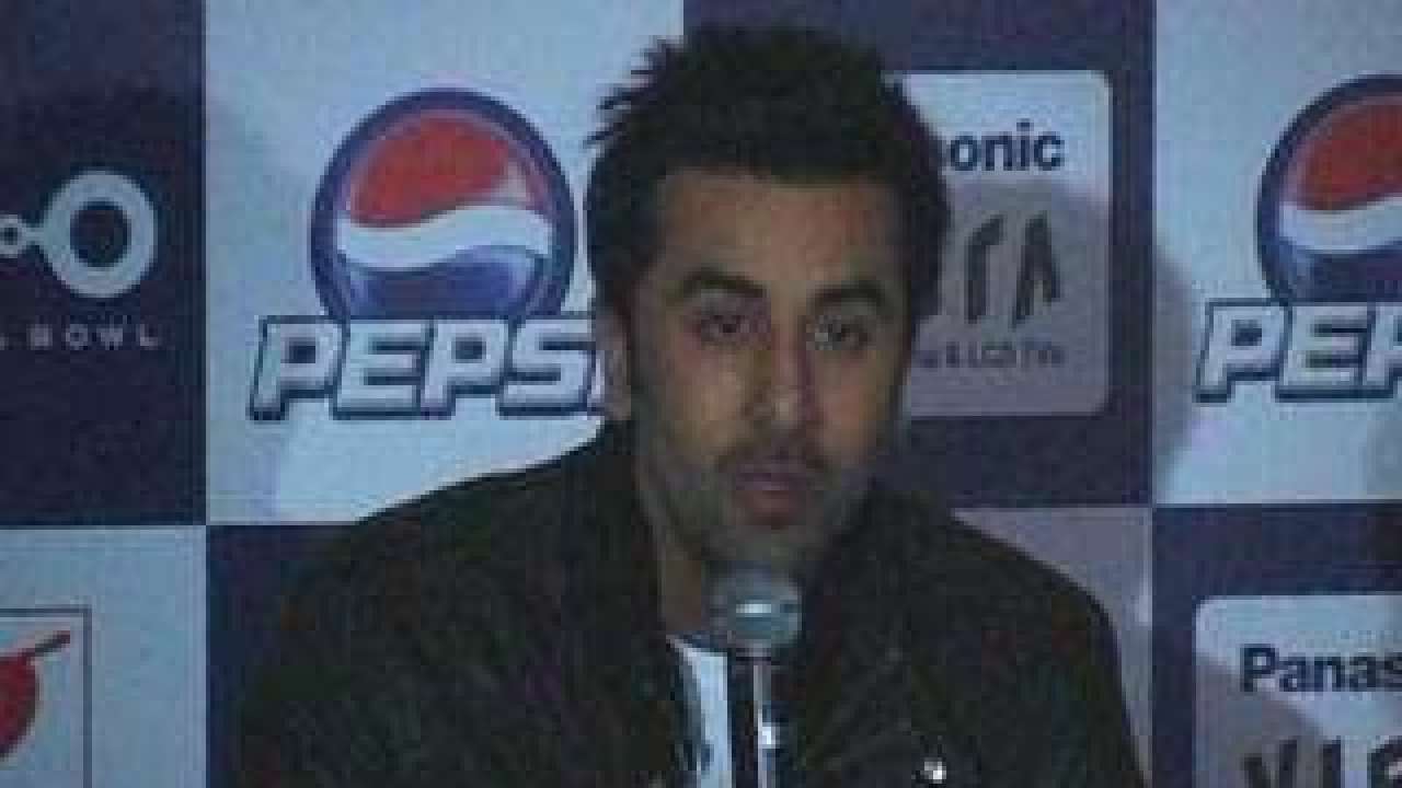 Ranbir talks about 'Rocket Singh - Salesman of the year'