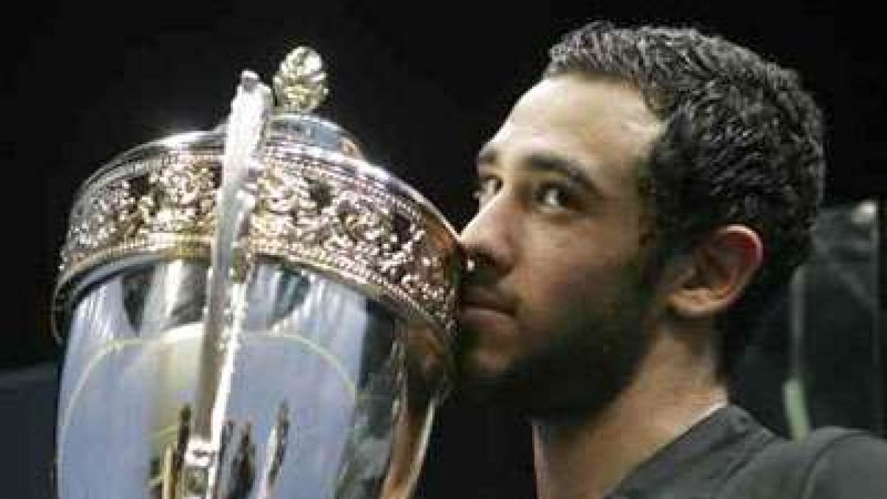 Nick 'Ram'med in the dome