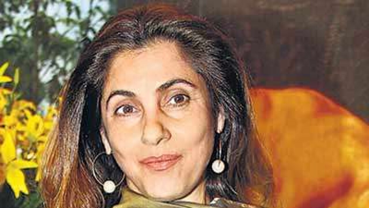 The comeback of Nana Patekar and Dimple Kapadia