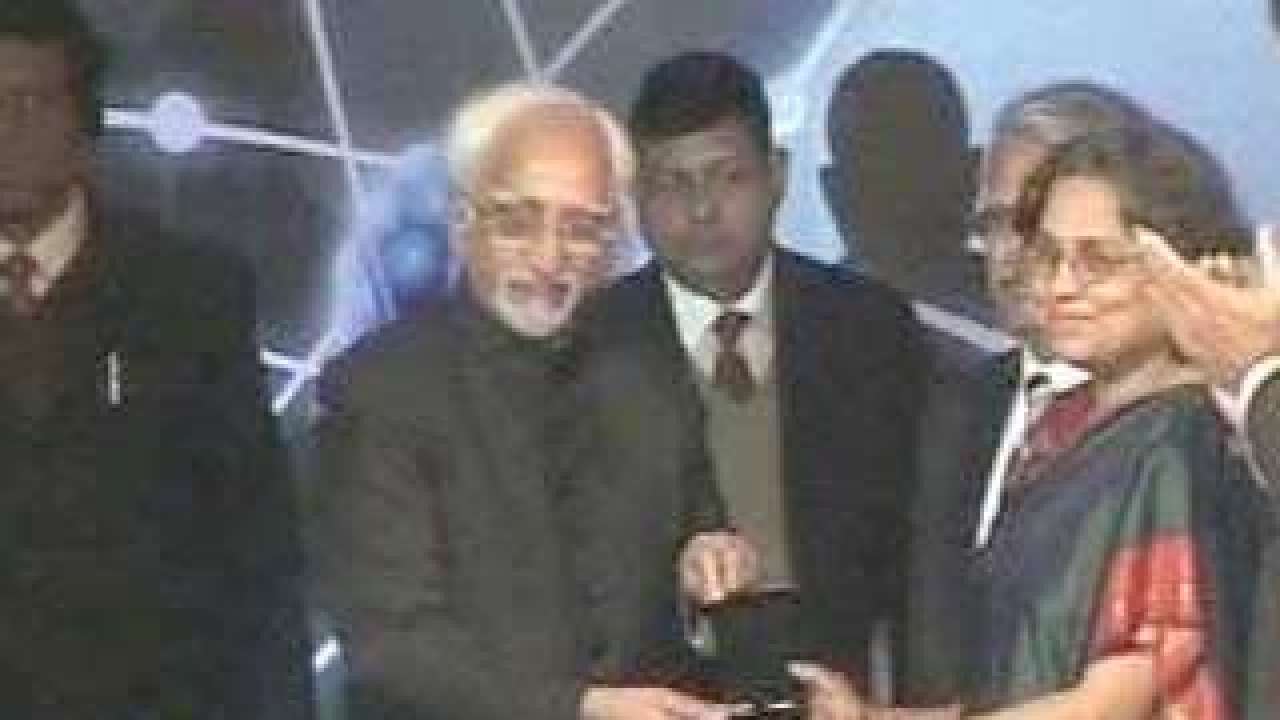 PM's daughter among Infosys awardees