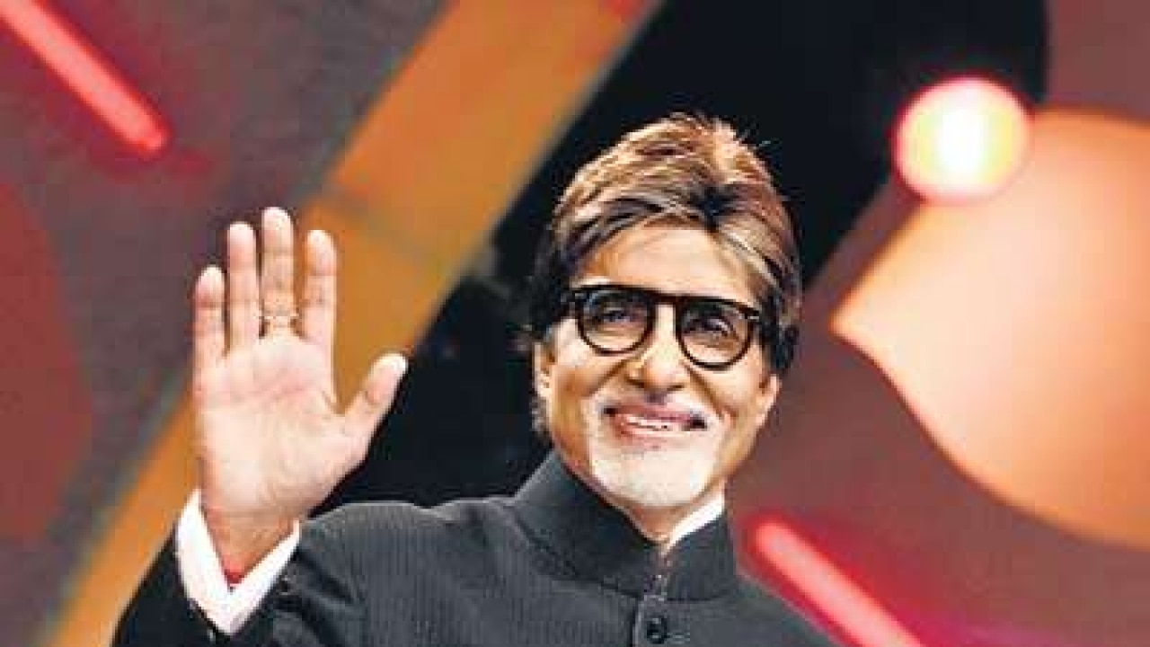 Amitabh to get (yet another) lifetime award