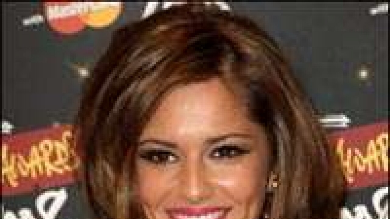 Cheryl Cole may star in German X Factor