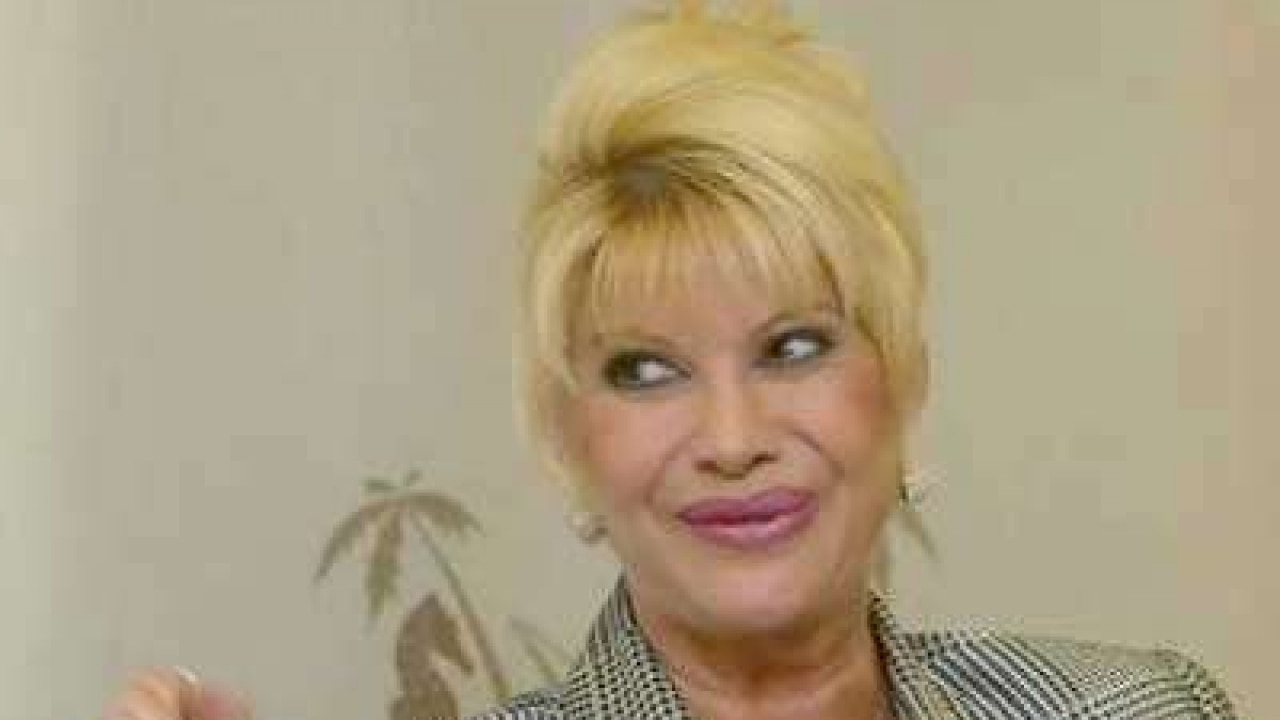 Ivana Trump takes £1.5m ring into 'Celebrity Big Brother' house