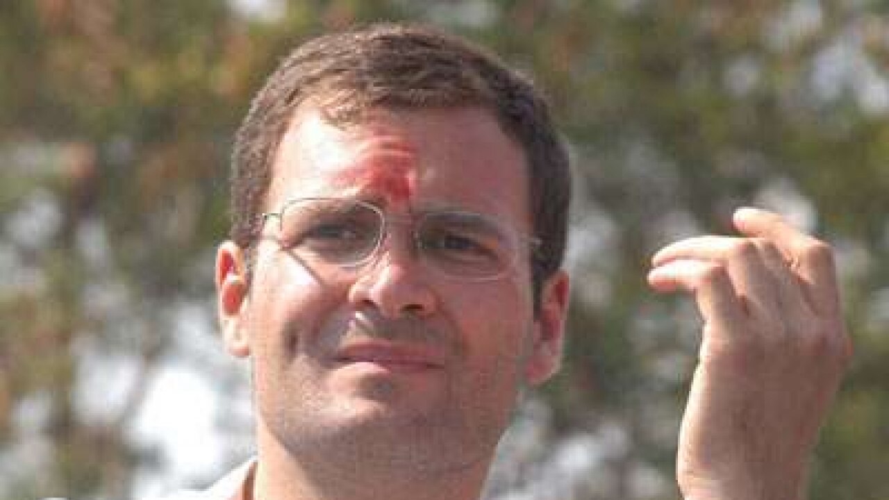 Rahul Gandhi's meeting in Goa university: Registrar offers to resign
