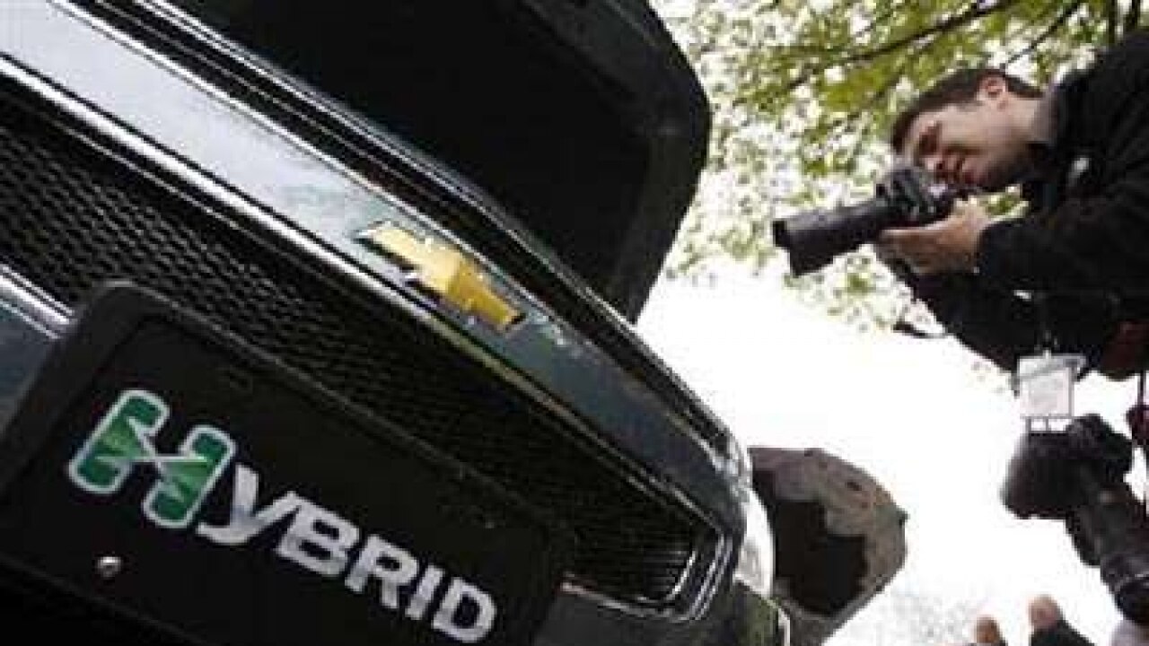 General Motors puts its money into electric motor business