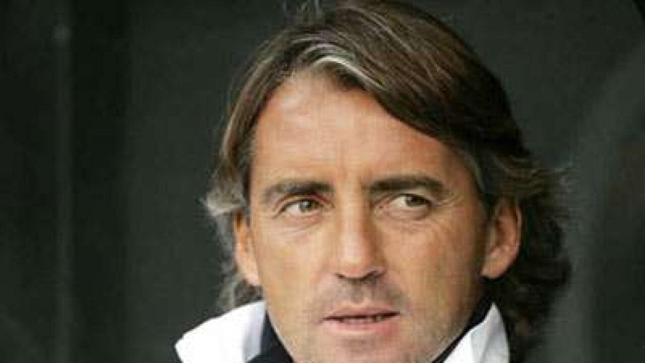 Manchester City will make history: Mancini