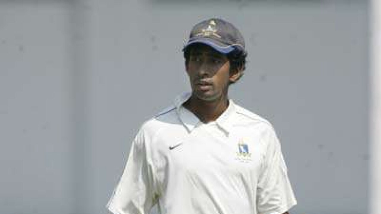 Mithun, Saha named in India's Test squad