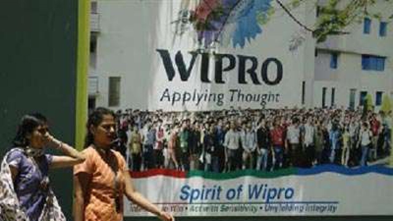 Wipro launches greenware computers