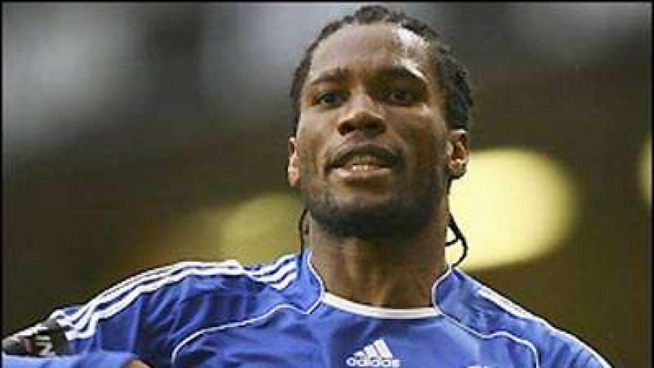 Didier Drogba feared being shot like a rabbit in Angola