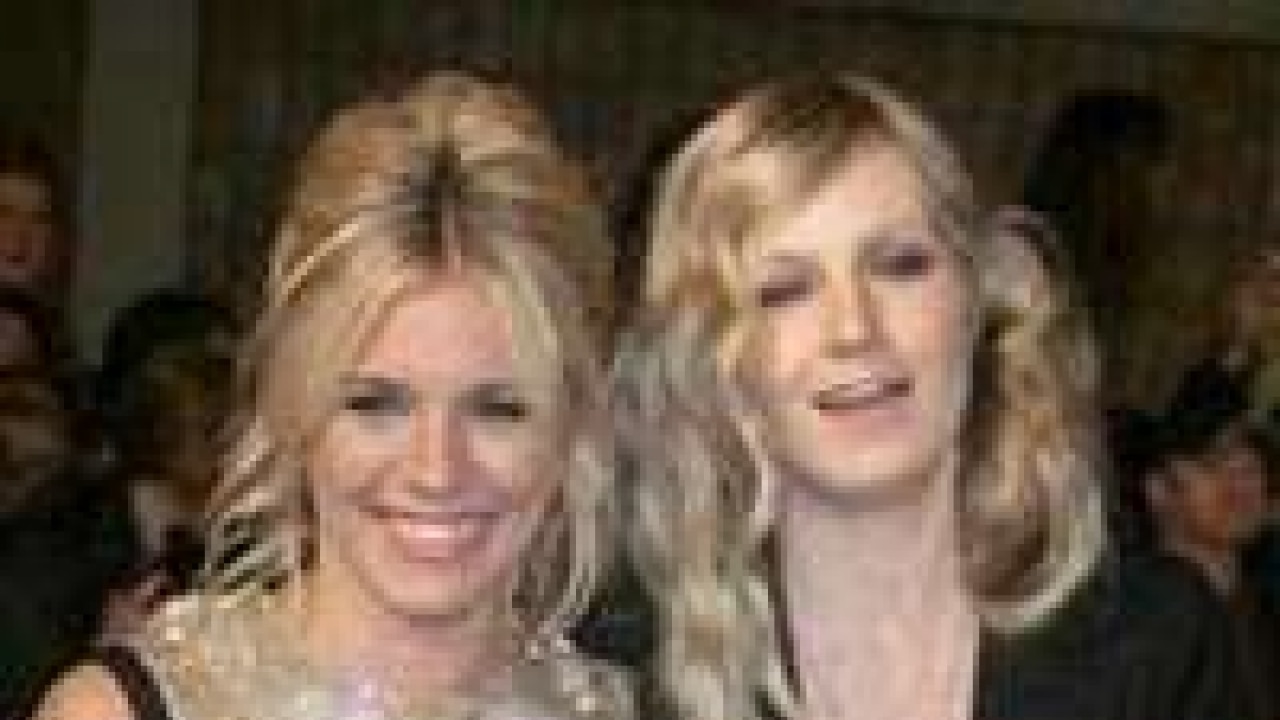 Miller sisters sparkle in London catwalk debut