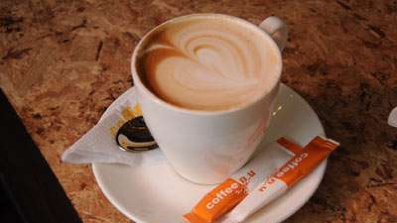 A cuppa every day for boss could ensure pay rise