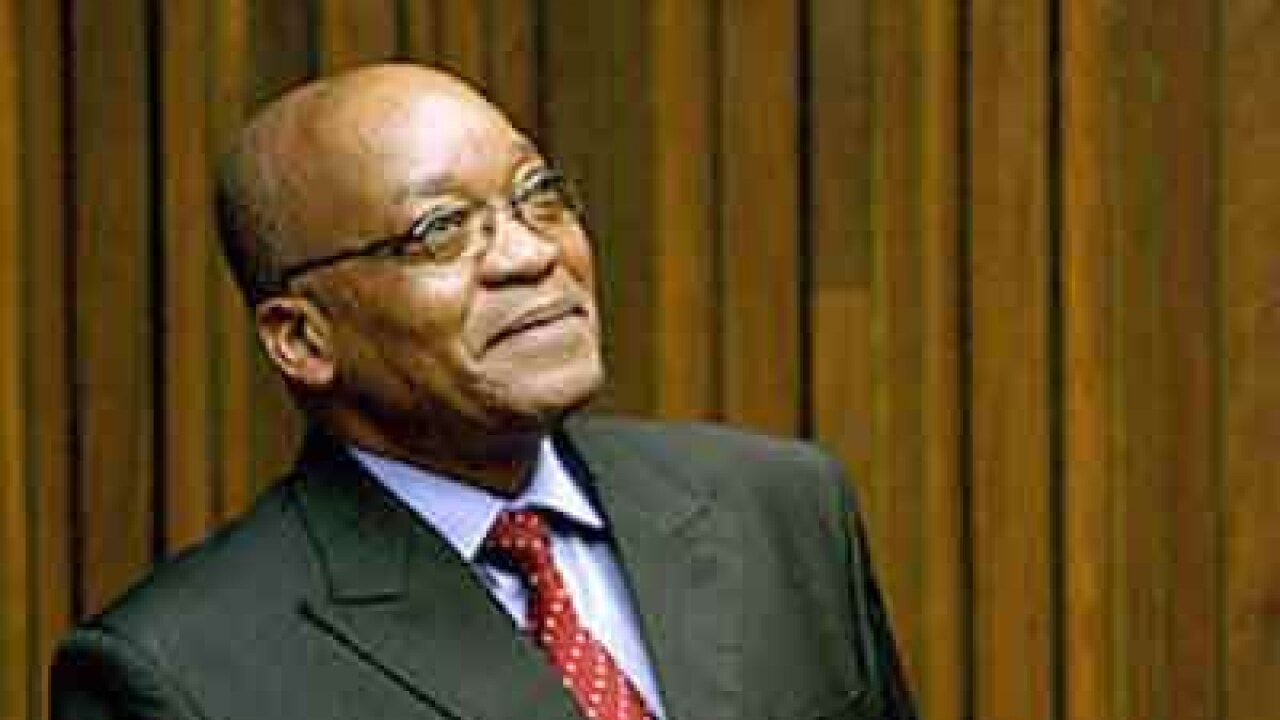 South African president Jacob Zuma admits fathering 20th child