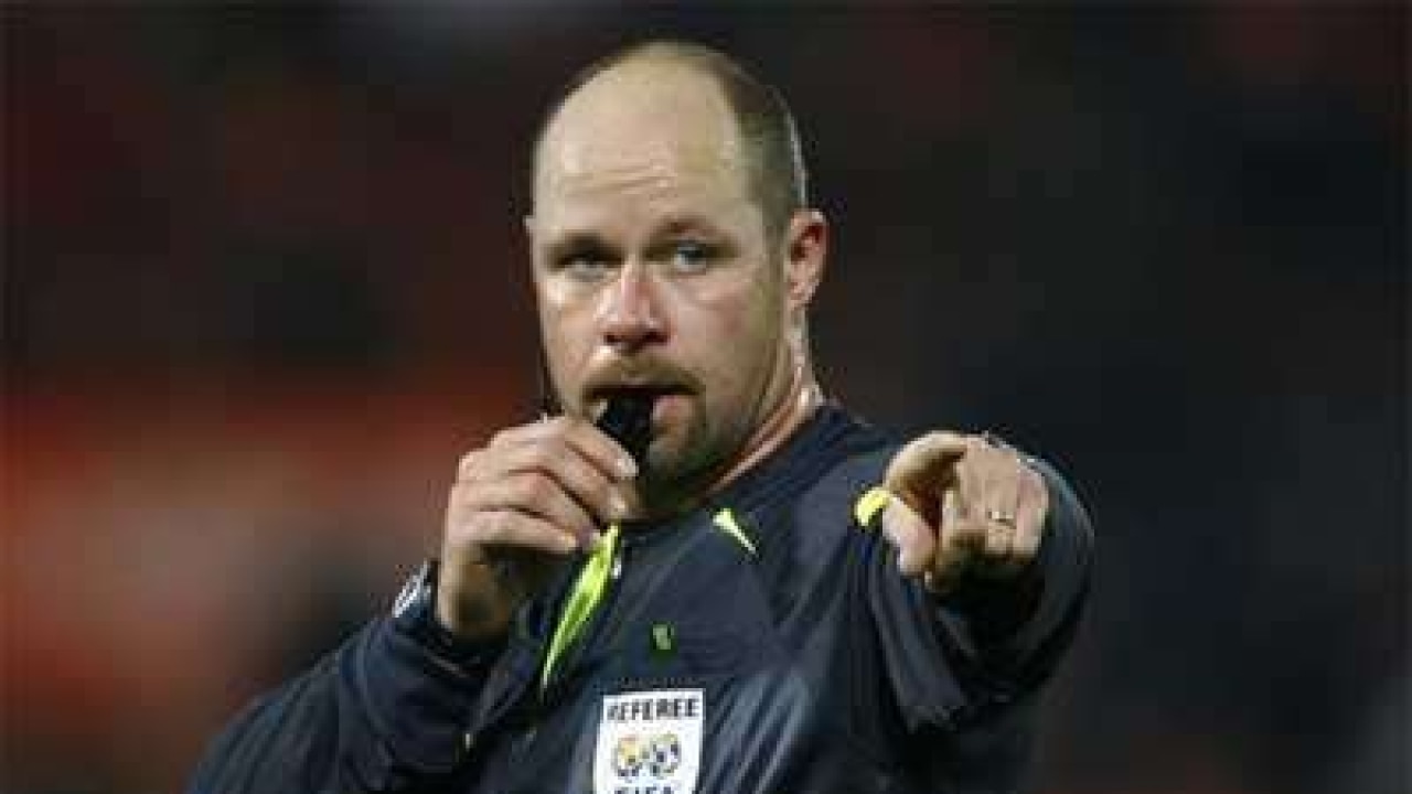 Thierry Henry handball referee chosen for World Cup