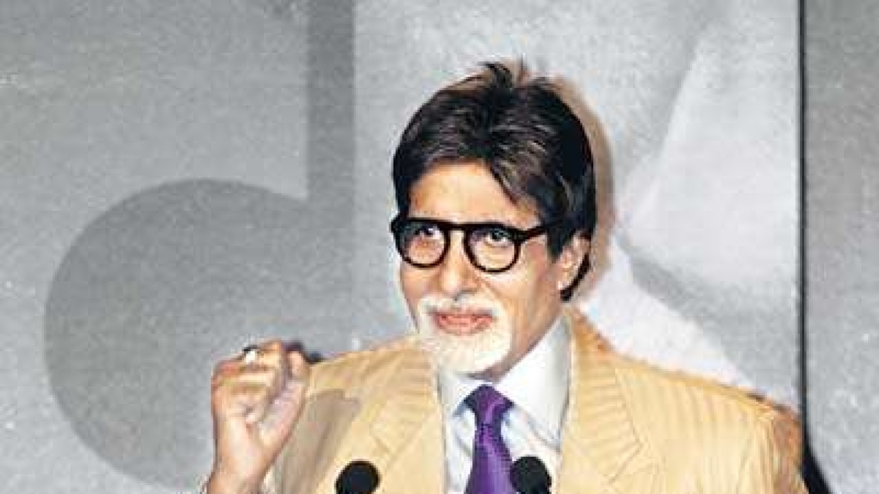 Amitabh Bachchan has bigger production plans