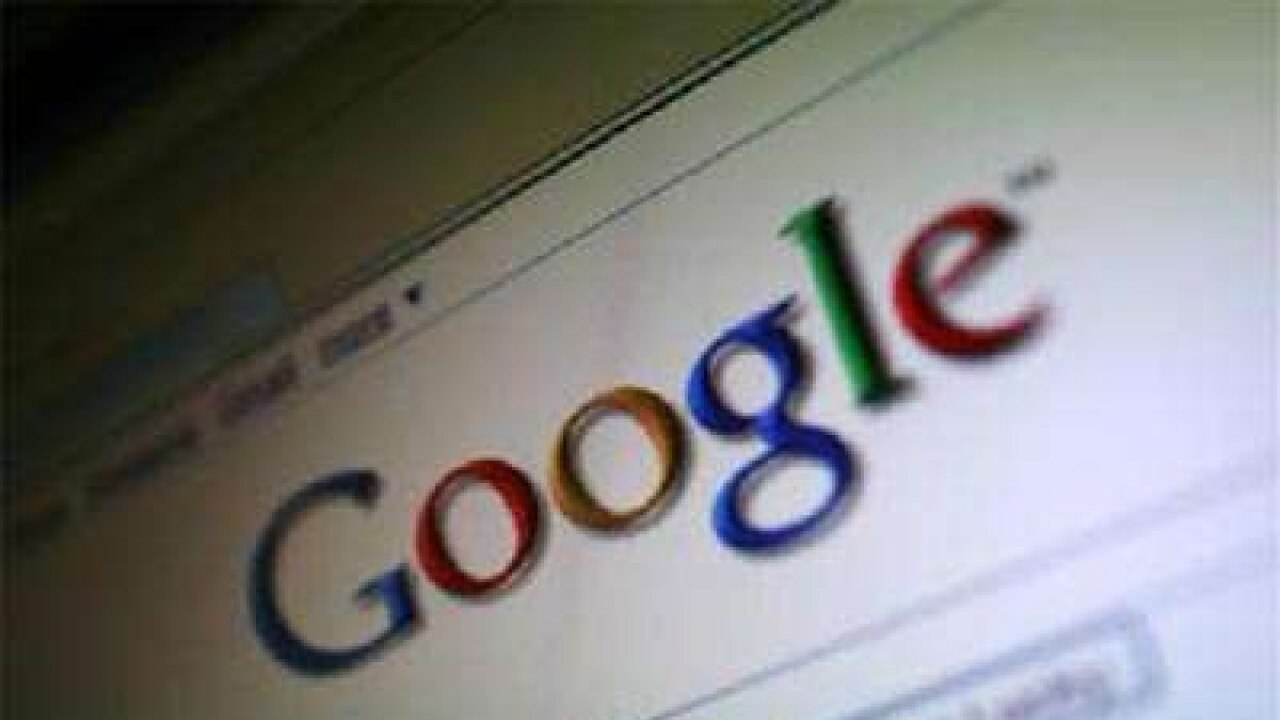 Google to build high-speed Internet network