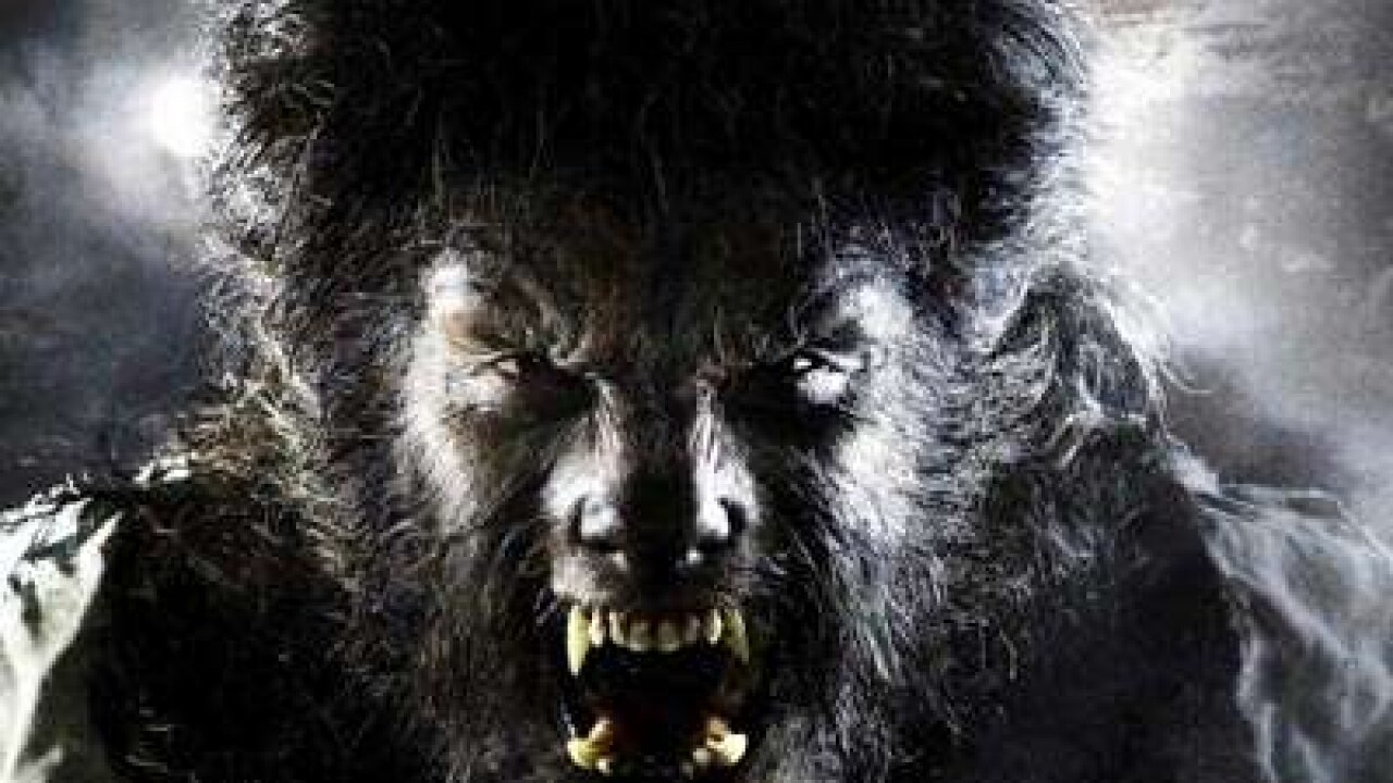 Film review: 'The Wolfman