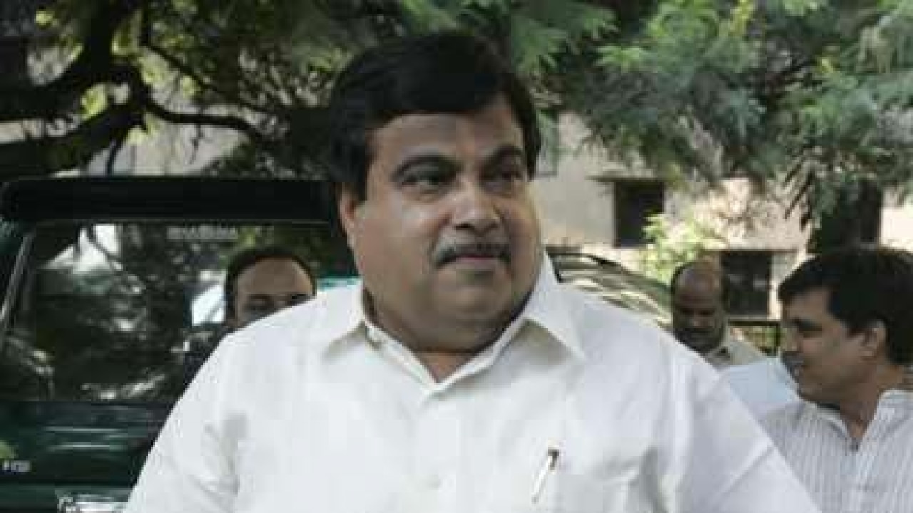 Nitin Gadkari rejects charges that BJP's control is with RSS