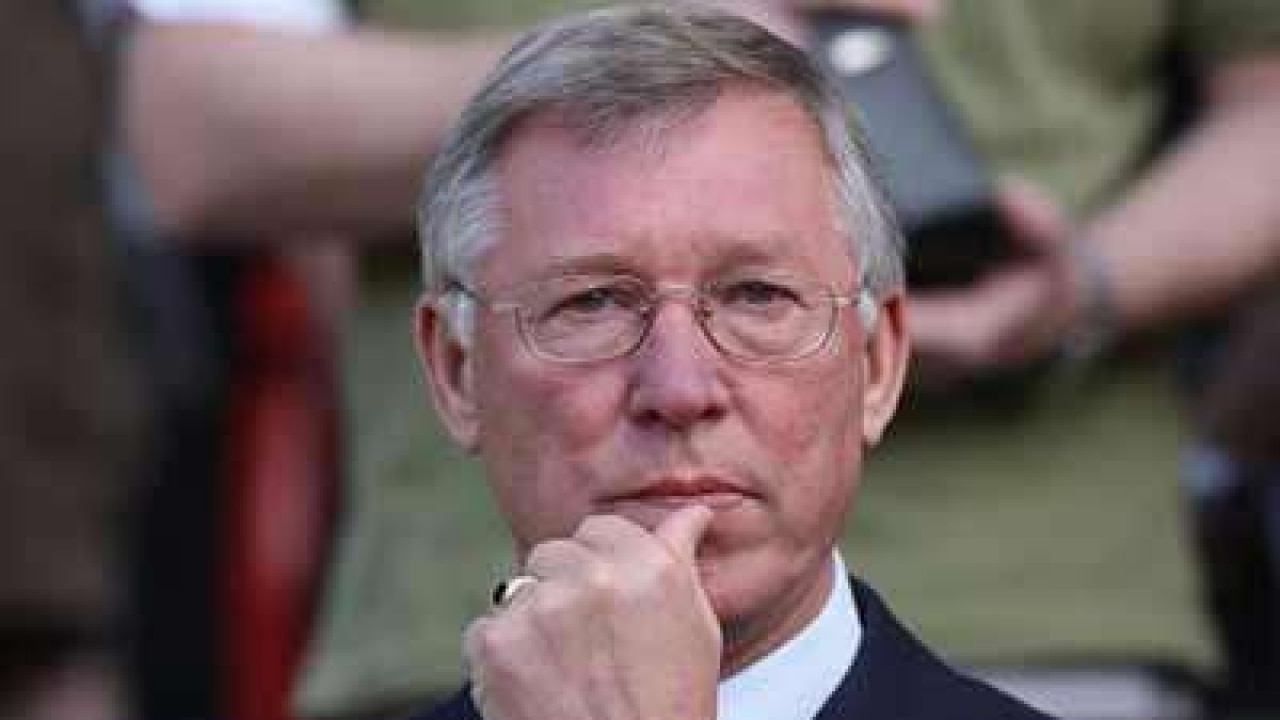 Alex Ferguson joins in Old Trafford's 100th birthday praises