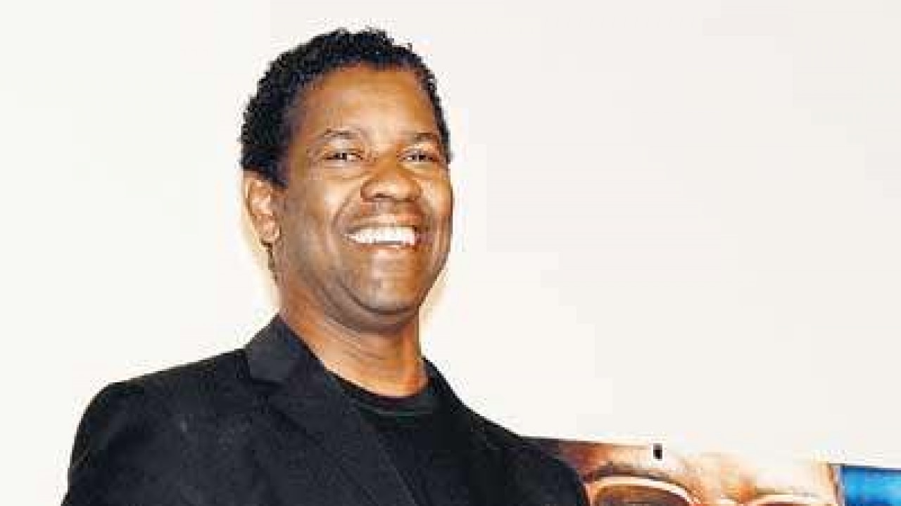 Denzel Washington’s directorial dreams