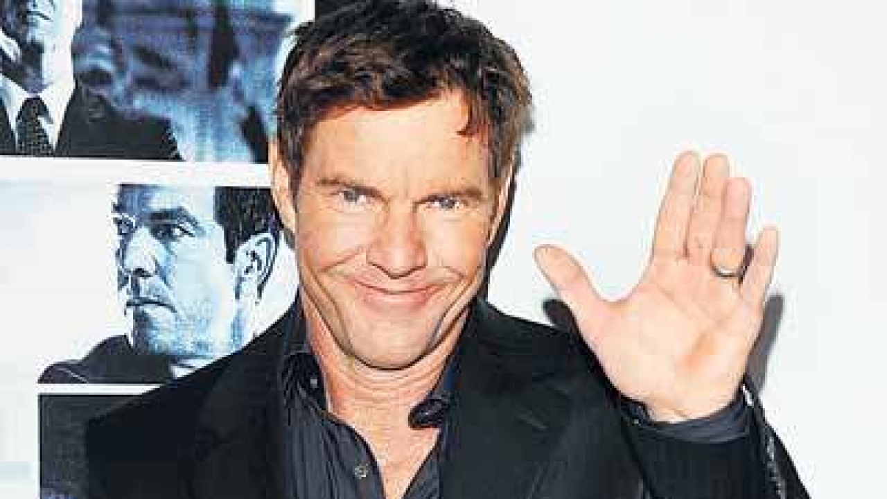I loved 'Alien': Dennis Quaid